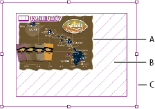 Add movie and sound files to InDesign documents