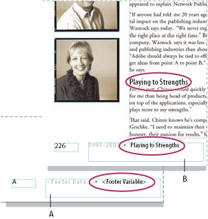 Learn how to number pages, chapters, and sections in InDesign