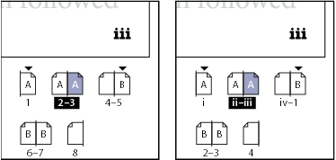 Learn how to number pages, chapters, and sections in InDesign