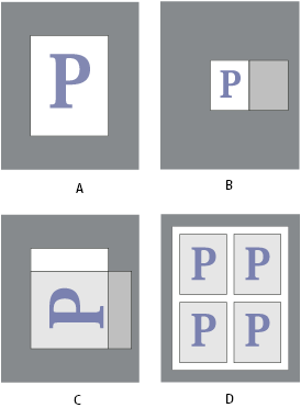 Print documents in InDesign