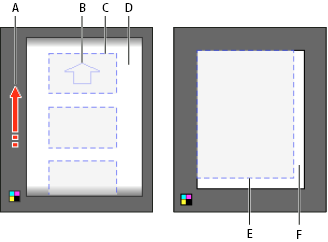 Print documents in InDesign