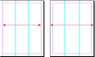 Create and work with ruler guides in InDesign