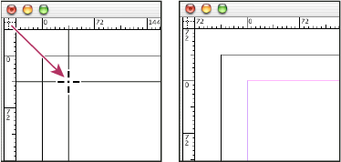Use rulers and measurement units in Adobe InDesign