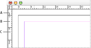 Use rulers and measurement units in Adobe InDesign