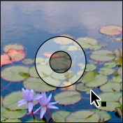 Select objects in InDesign