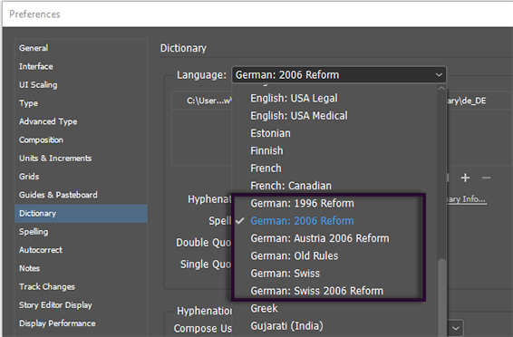 How To Check Spelling In Indesign - Skirtdiamond27
