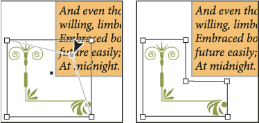 Trapping documents and books in InDesign