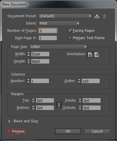 Learn the new features in InDesign CC