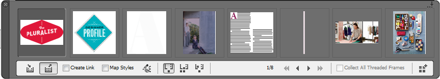 New features in InDesign CS6