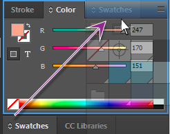 Workspace basics in InDesign