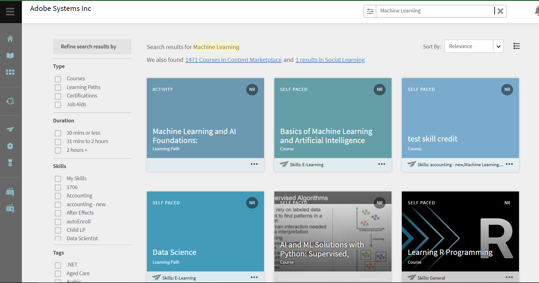 Learn about the new features and enhancements in Adobe Learning Manager