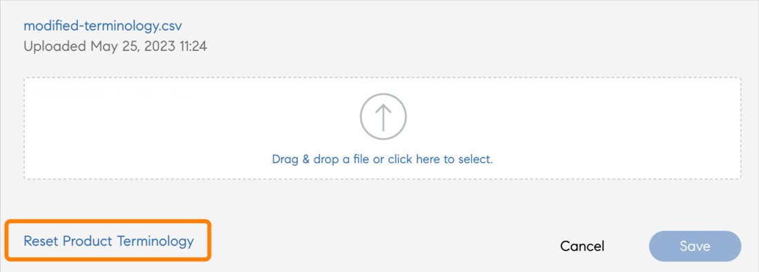 Adobe Learning Manager Product Terminology