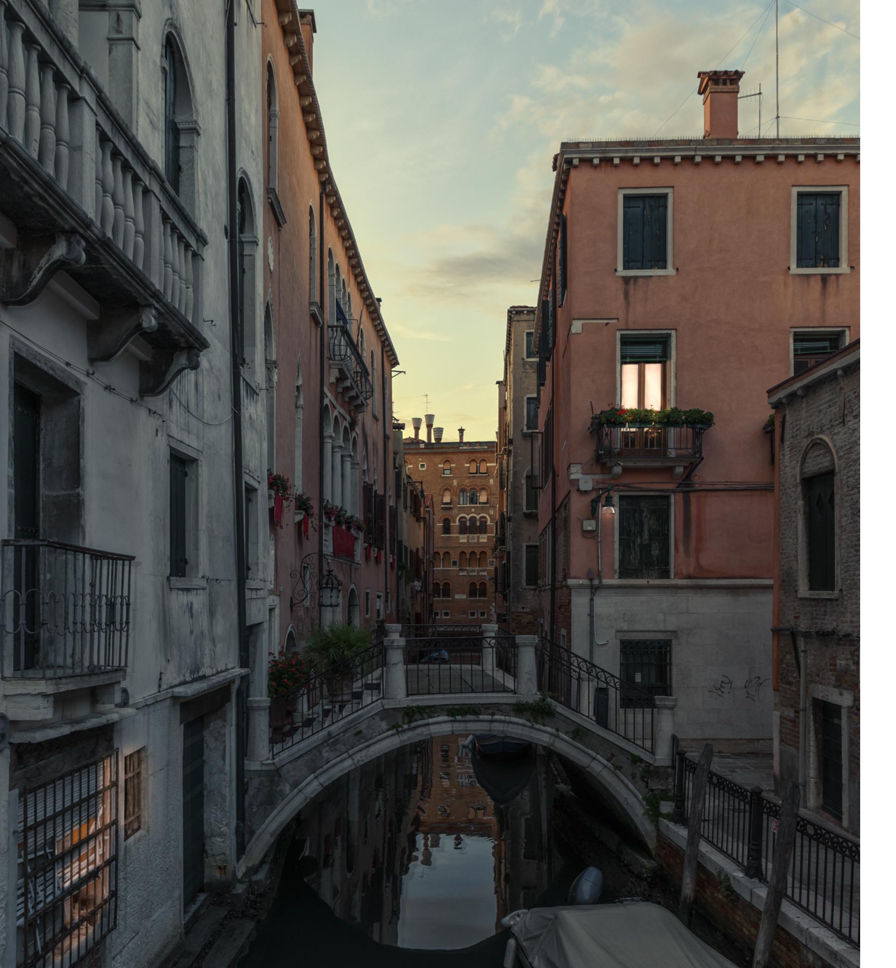 How to add warm light in a photo | Lightroom
