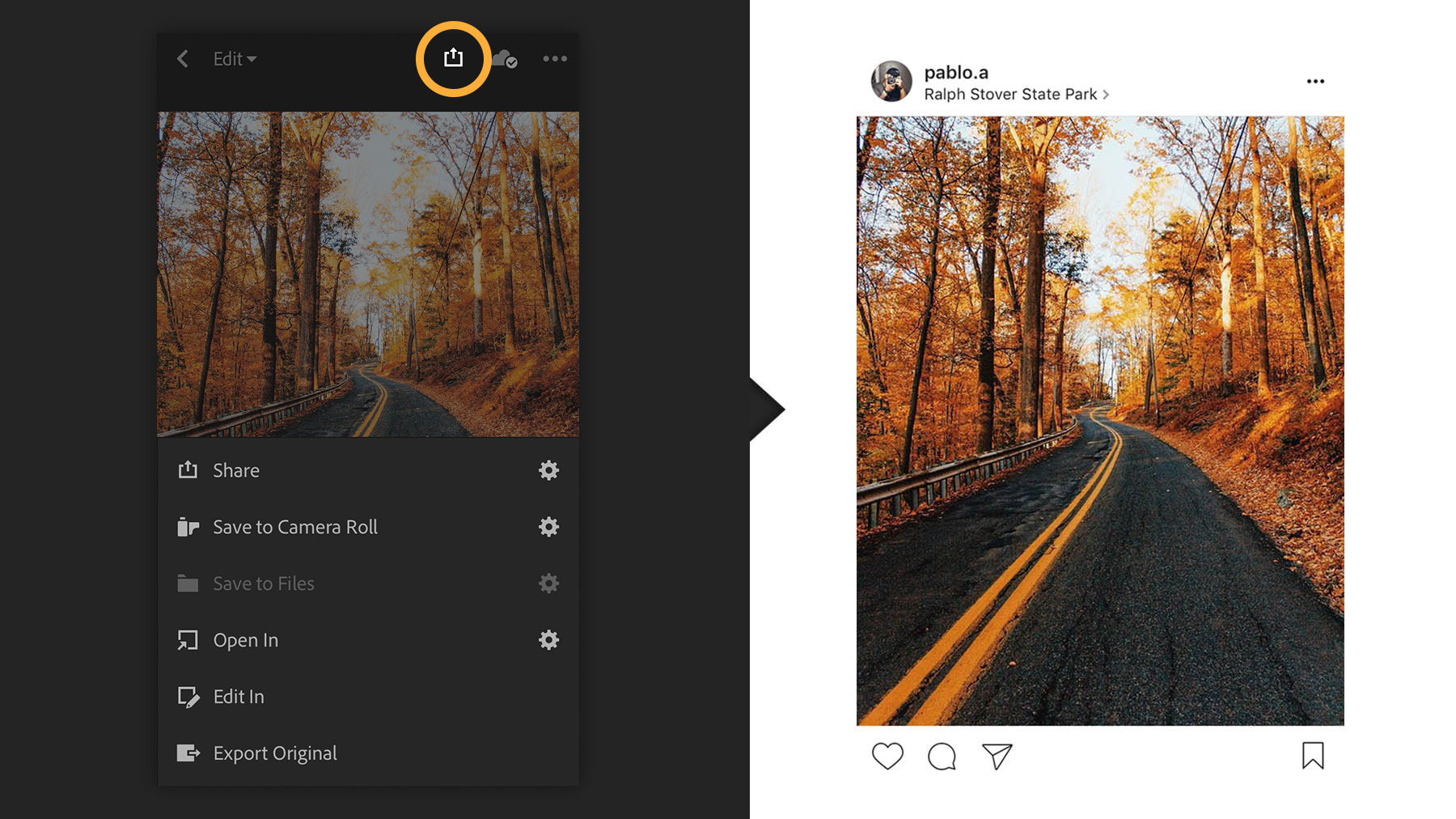 Lightroom photo editing tutorial - headsxaser