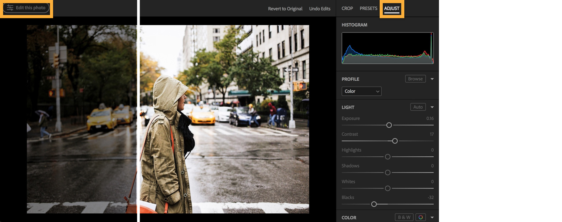 Online photo editor and organizer | برامج Adobe Photoshop Lightroom ...