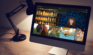 How to share photos and albums in a Lightroom web gallery