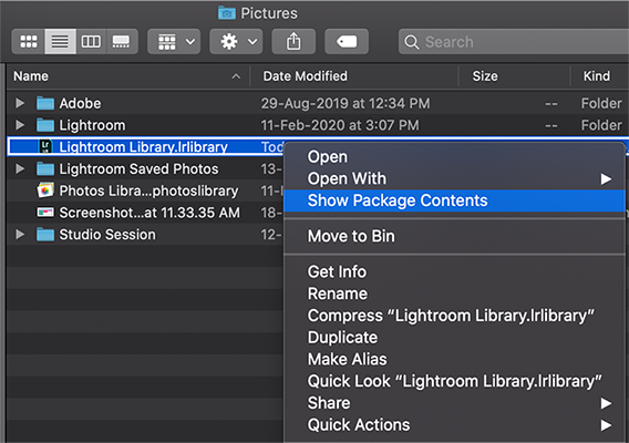 Cloned Catalog Detected error