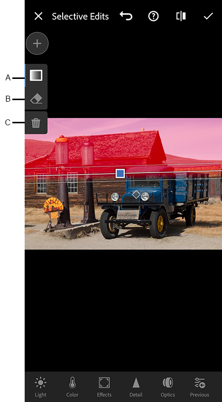 Learn how to edit your photos in Lightroom for mobile (Android).