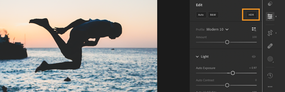 Lightroom feature summary (October 2023 release)