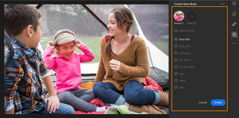 Feature summary | Lightroom (October 2022 release)