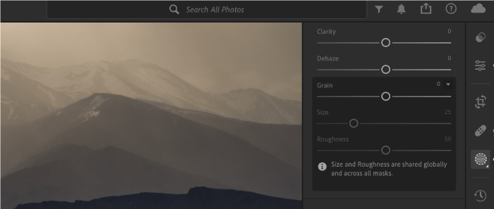 Feature summary - Lightroom (June 2023 release)