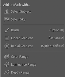 Masking tool