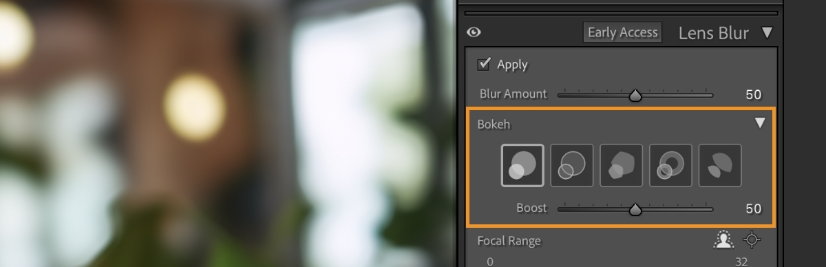 New features summary for the October 2023 release of Lightroom Classic