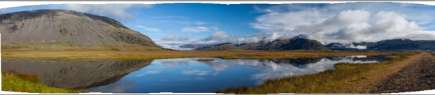 Create panoramas and HDR panoramas in Lightroom Classic