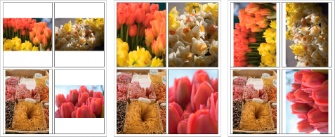 Print module layouts and templates in Lightroom Classic