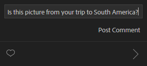 Share photos for comments and feedback in Lightroom Classic