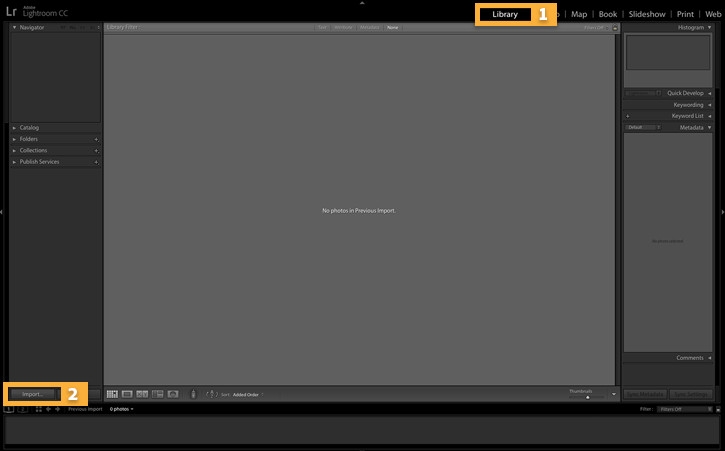 Edit and organize images anywhere, anytime, on all your devices