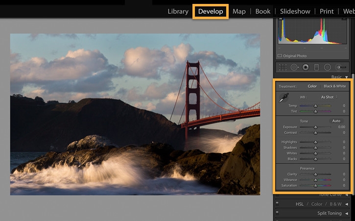 Edit and organize images anywhere, anytime, on all your devices