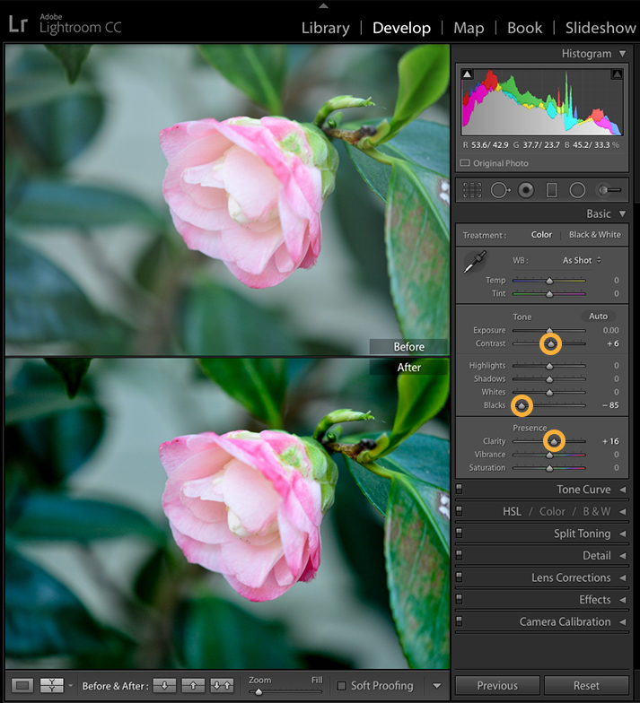 Enhance your photography style | Vadnice za Adobe Photoshop Lightroom