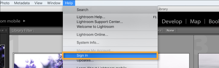 How to sync collections in Lightroom Classic on the desktop to the Lightroom ecosystem | Adobe ...