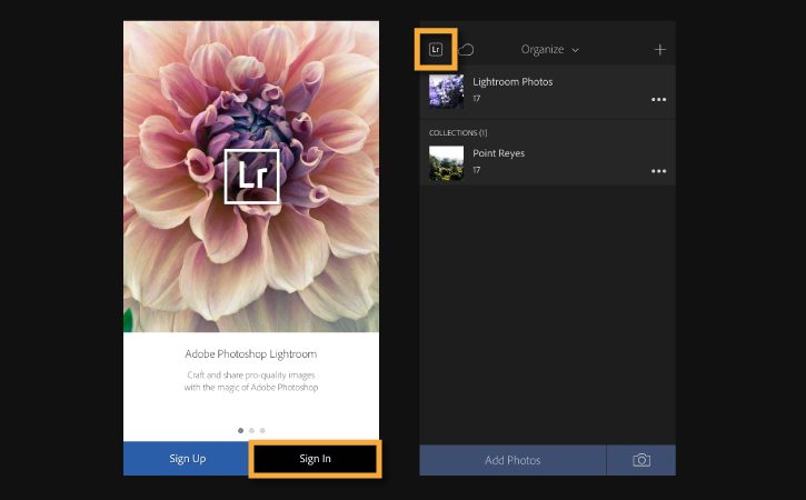 How to sync collections in Lightroom Classic on the desktop to the Lightroom ecosystem | Adobe ...