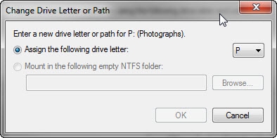 Lightroom loses photo location after connecting removable devices