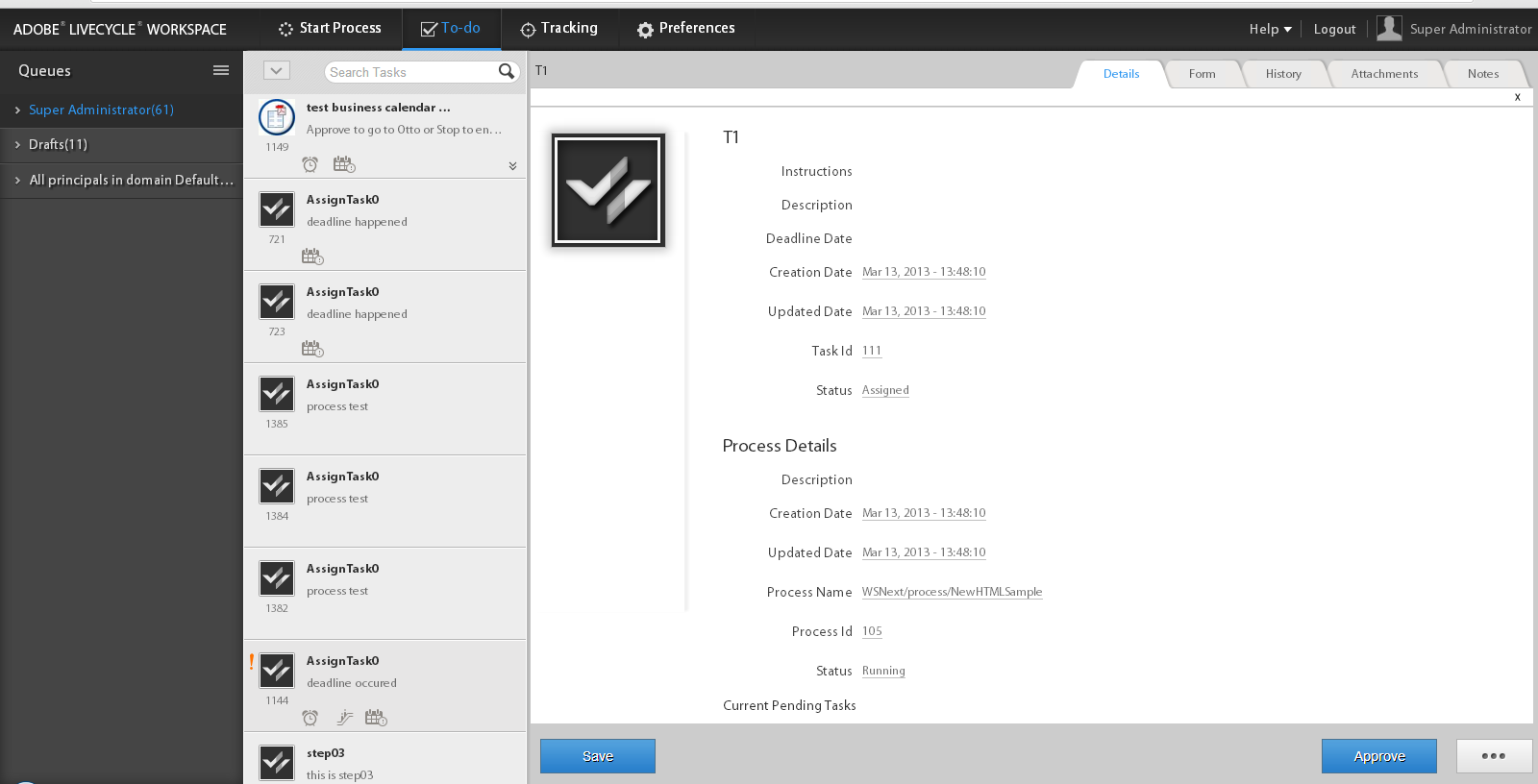 Displaying Additional Data In ToDo List