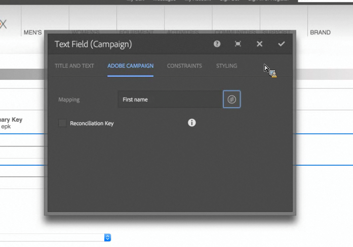 adobe campaign implementation