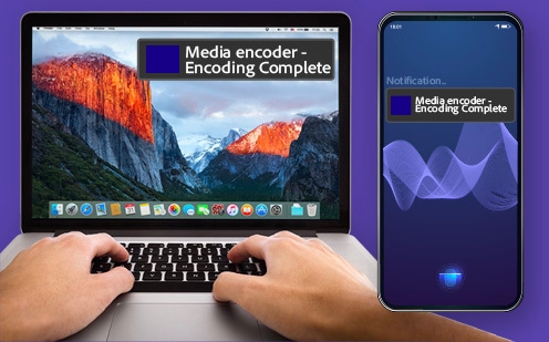 What's new in Adobe Media Encoder