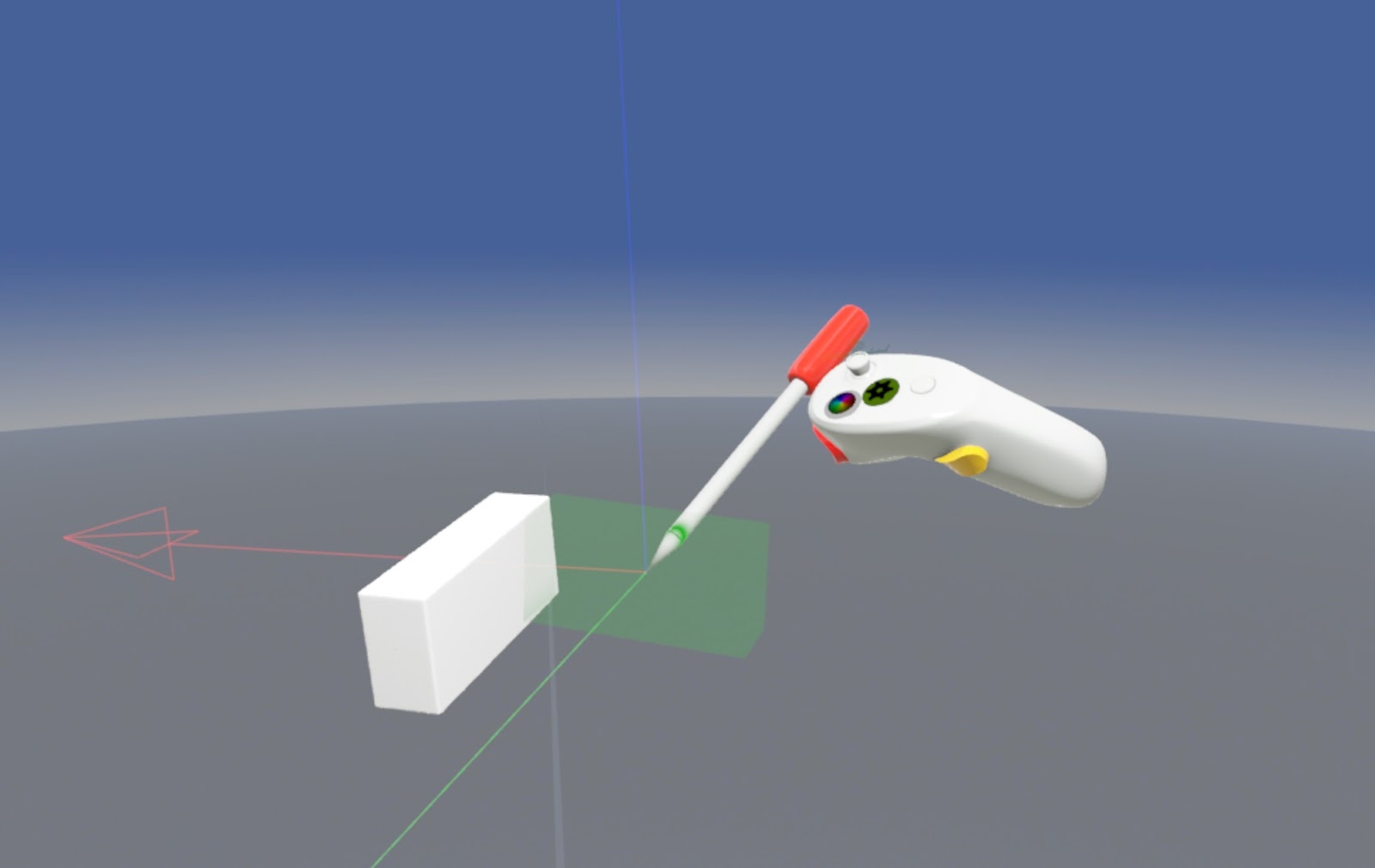 Sculpting Guides and Constraints