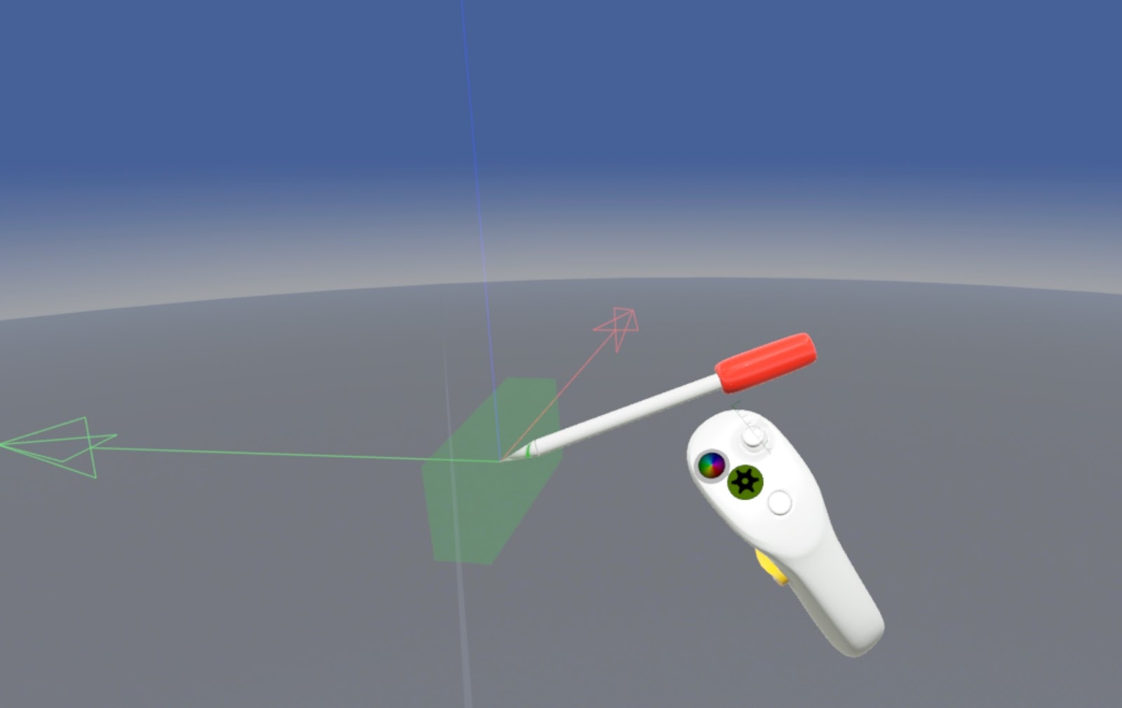 Sculpting Guides and Constraints