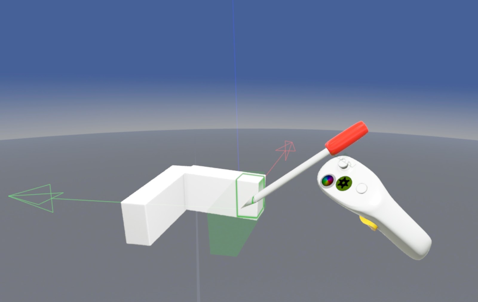 Sculpting Guides and Constraints