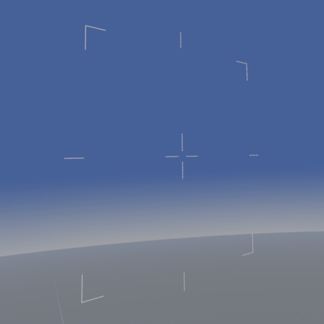 Sculpting Guides and Constraints