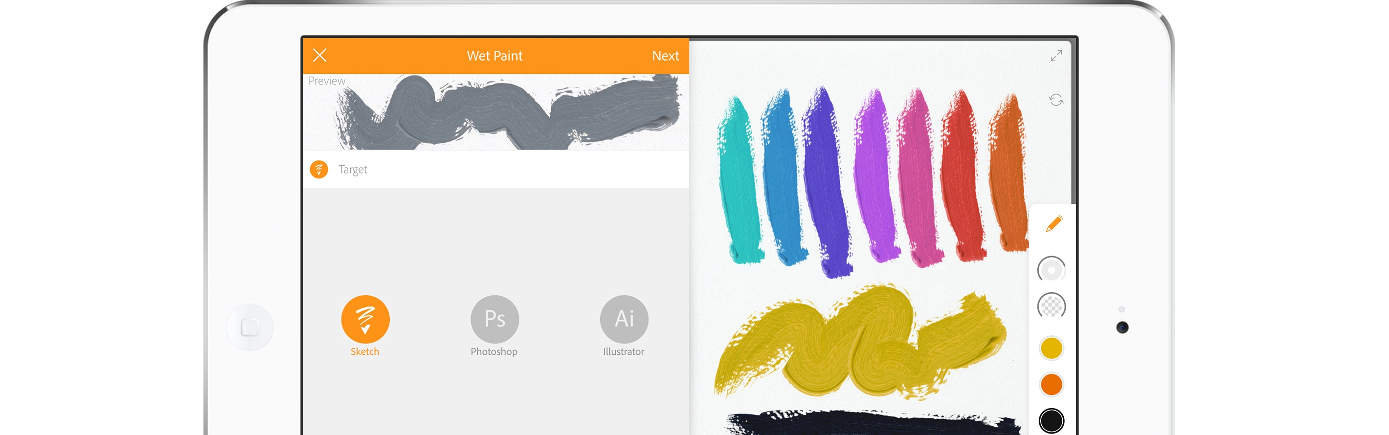 Preguntas frecuentes sobre Adobe Brush CC