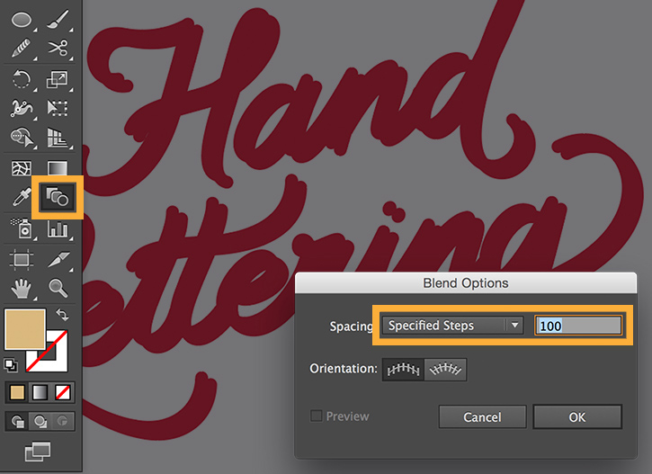 How to create lettering | Adobe Capture tutorials