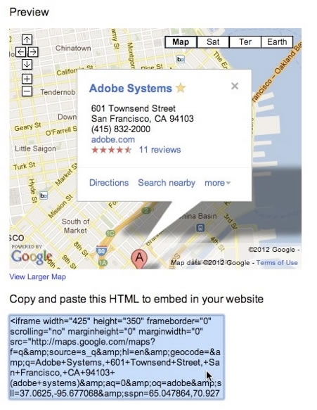Embed videos and other HTML content in Adobe Muse