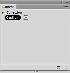Creating and using Synchronized Text in Adobe Muse