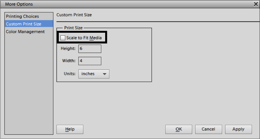 Photoshop Elements troubleshooting tips