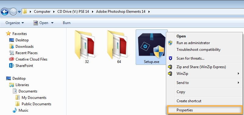 Troubleshoot installation | Photoshop Elements, Premiere Elements | Windows