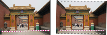 Crop images in Photoshop Elements